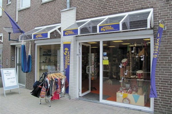 Winkels - Centrum Boxmeer
