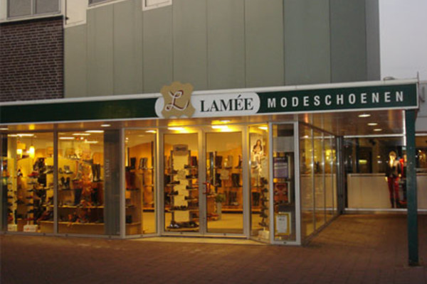 Winkels en shoppen in Boxmeer - Centrum Boxmeer